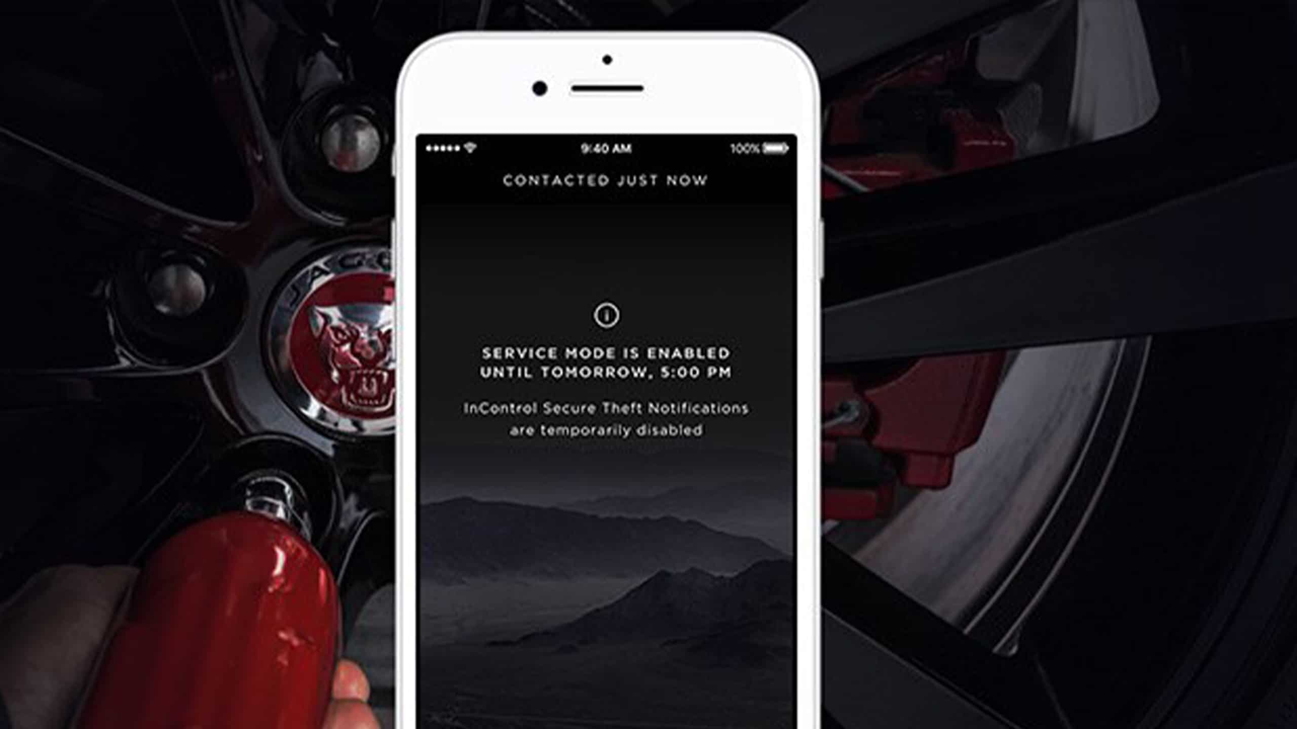 Verwendung der Notfall- und Sicherheitsfunktionen | Leitfaden | Jaguar