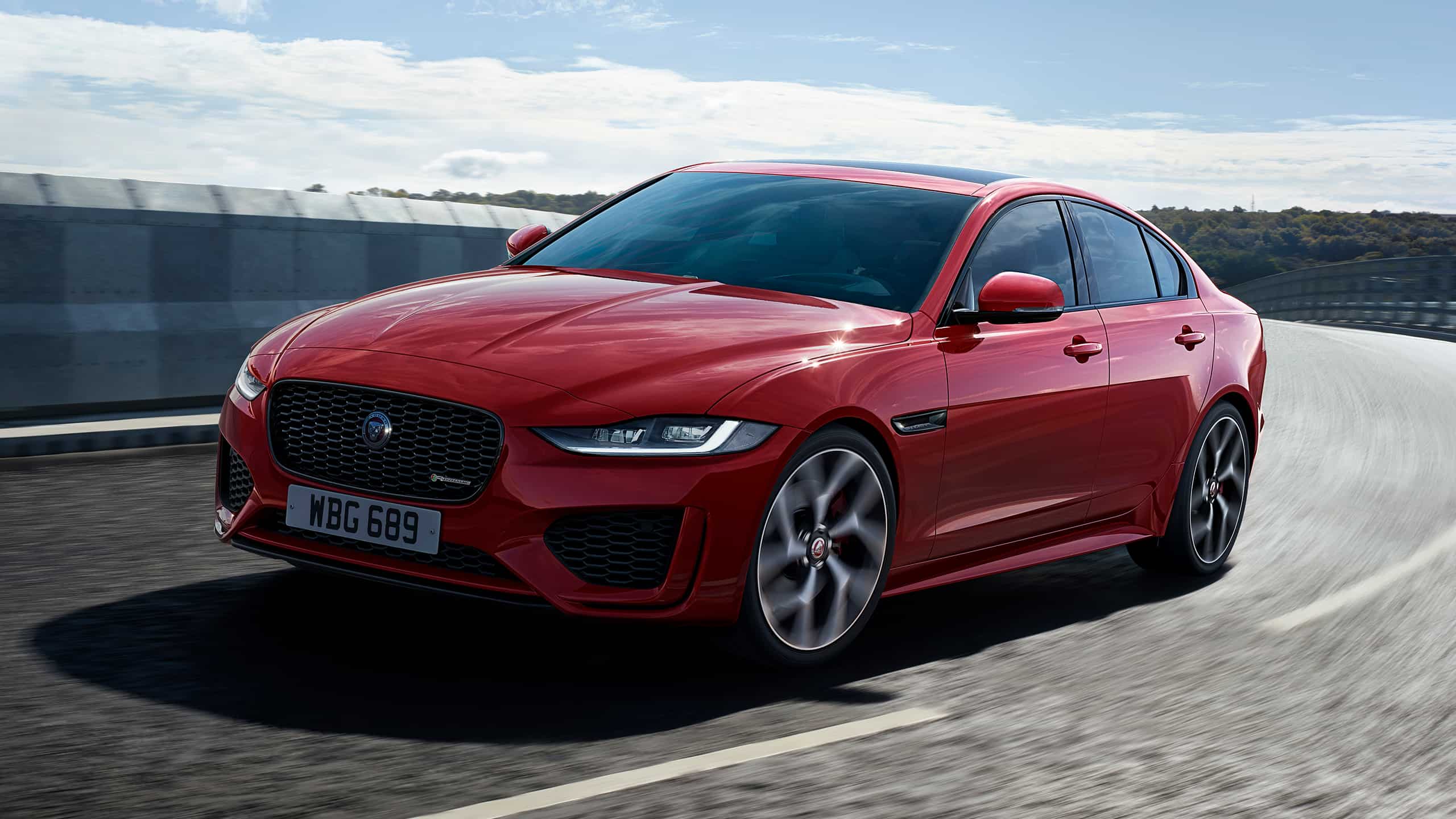Jaguar Deutschland | Jaguar Zubehör | Modellübersicht